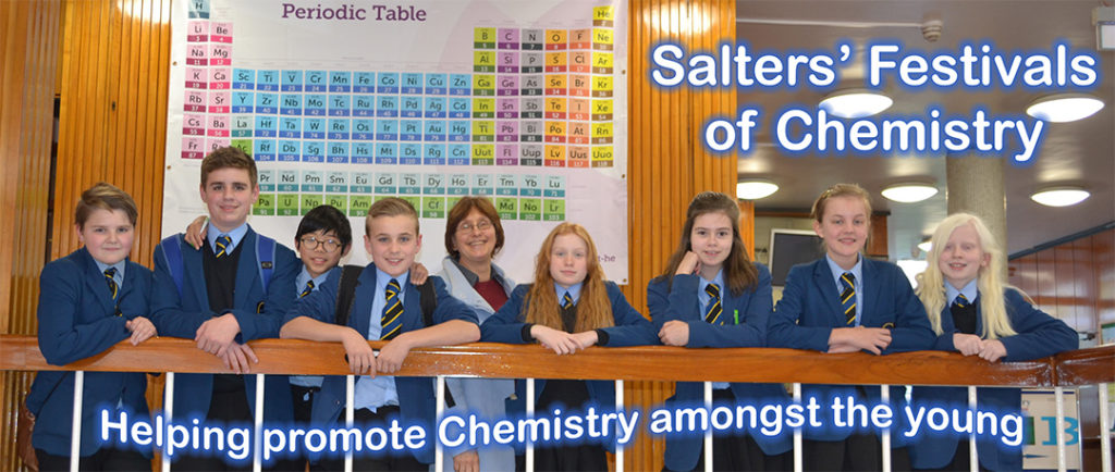 Salters Festivals | Chemistry Outreach